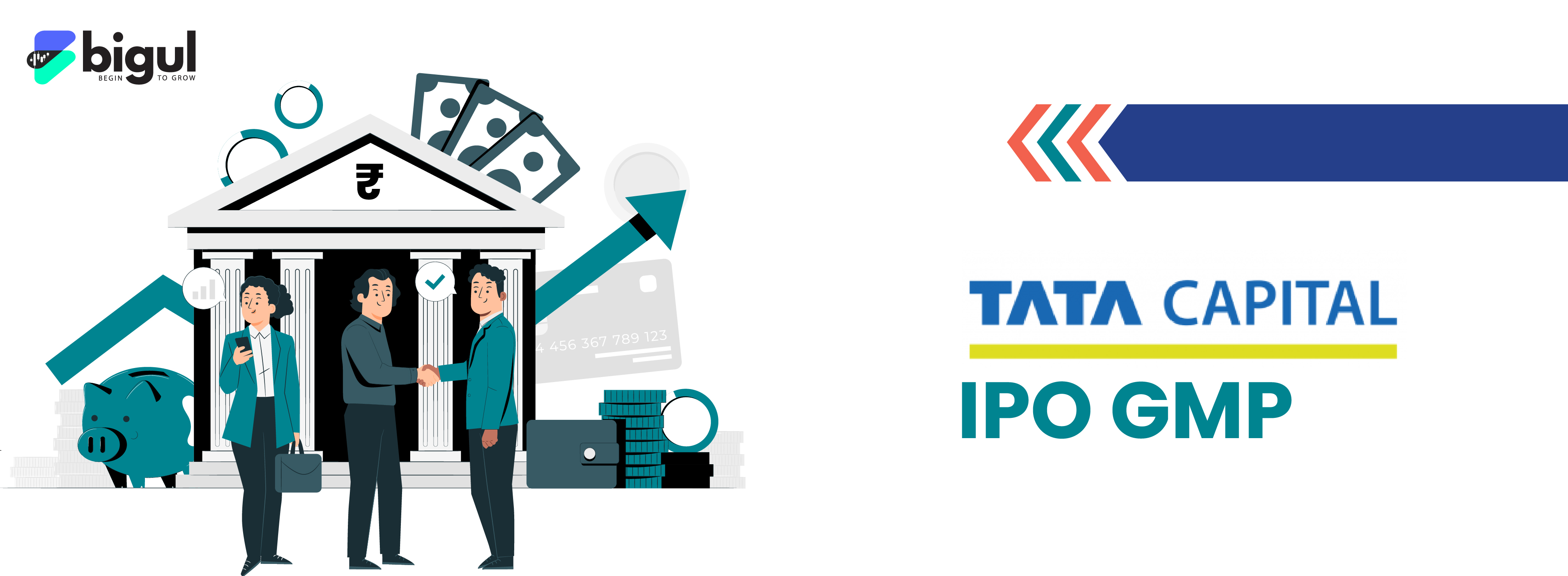 Tata Capital IPO GMP, Grey Market Premium